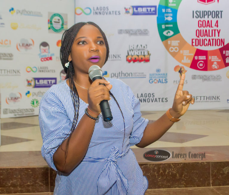 Teens Can Code reached over 800 Students in its 5th Teens Code Conference | Highlights | BellaNaija