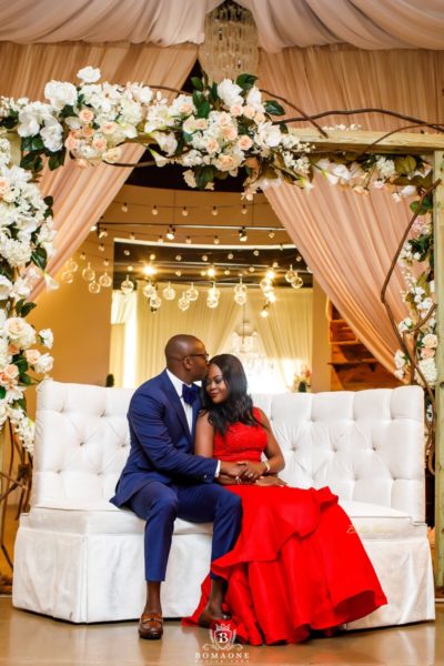 Tolu and Taiwo’s Exqusite Wedding in Dallas #Tntlove18 - BellaNaija