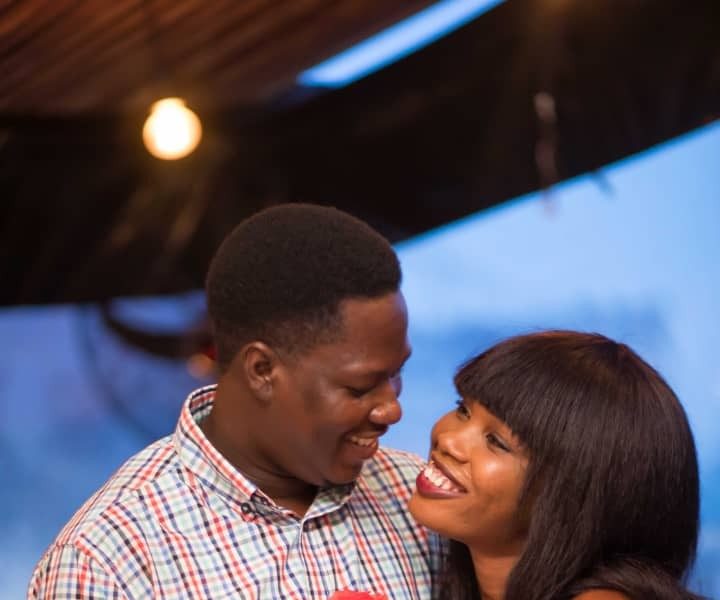 I Planned my Proposal and Didn't Even Know. Tope & Kayode's #BNBling