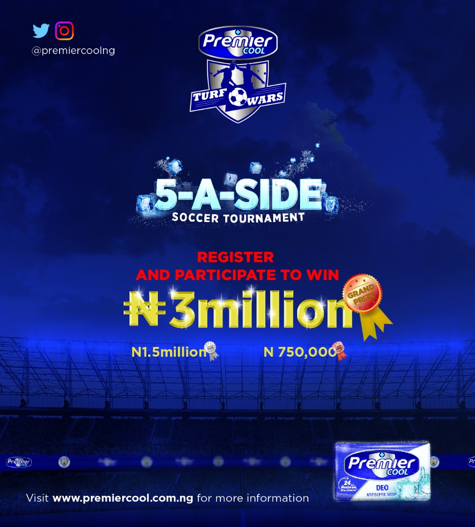 N3Million & Lots More as Premier Cool presents 'Premier Cool Turf Wars ...