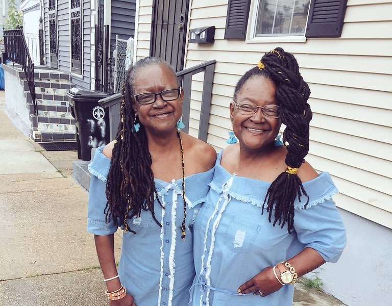 BN Sweet Spot: These Grandmothers prove one's never too old to Twin Up ...