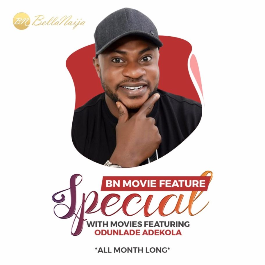 #BNMovieFeature Odunlade Adekola Special: WATCH Jide Kosoko, Bimbo ...