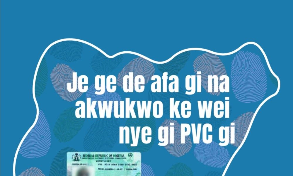 #PVCitizen: It's Always a Good Day to get your PVC | BellaNaija