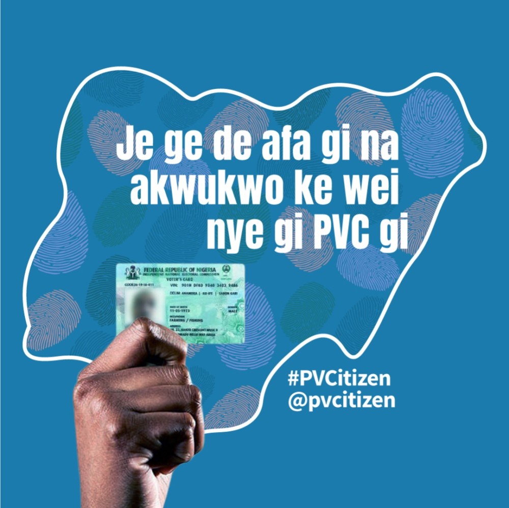#PVCitizen: It's Always a Good Day to get your PVC | BellaNaija