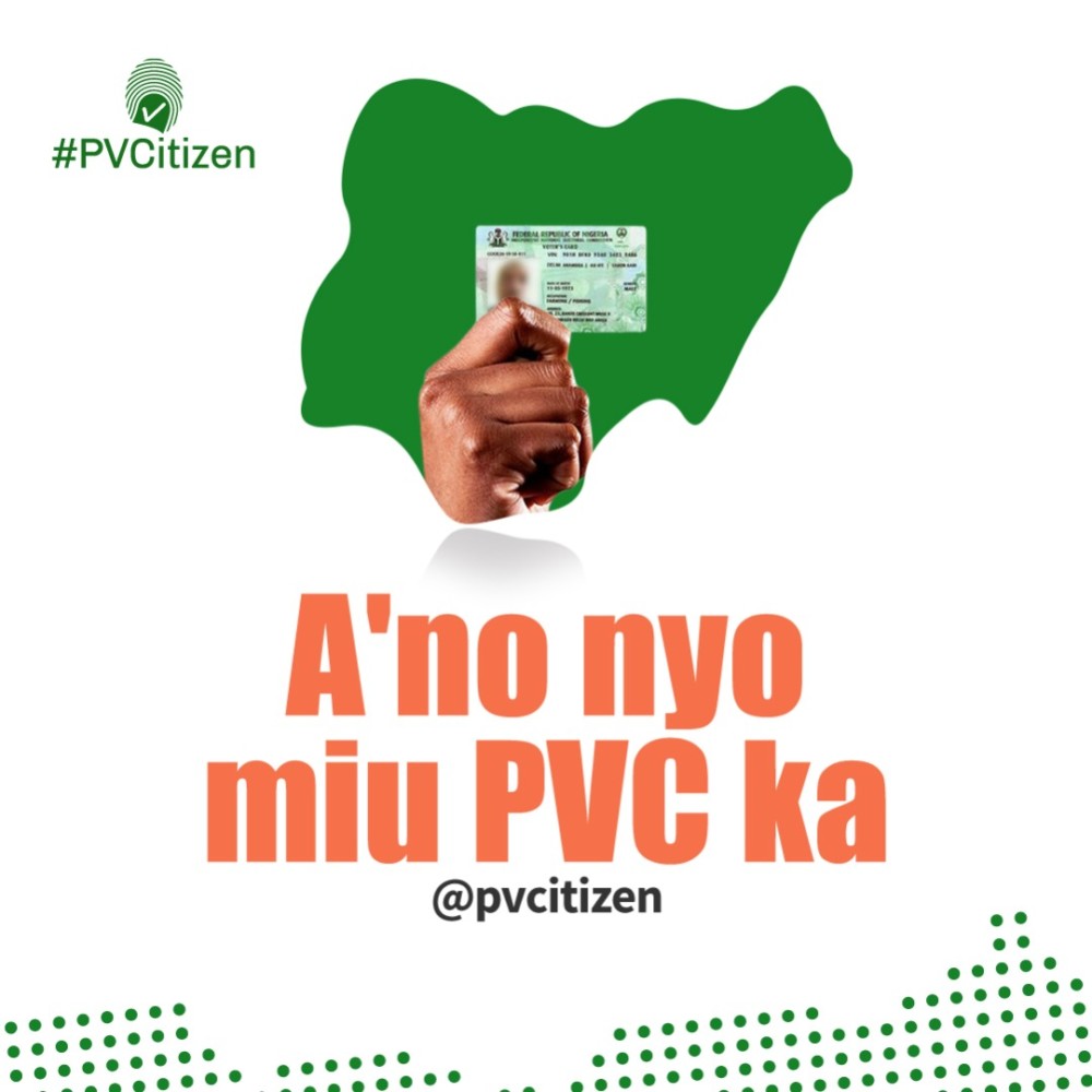 #PVCitizen: Please, Get Your PVC | BellaNaija