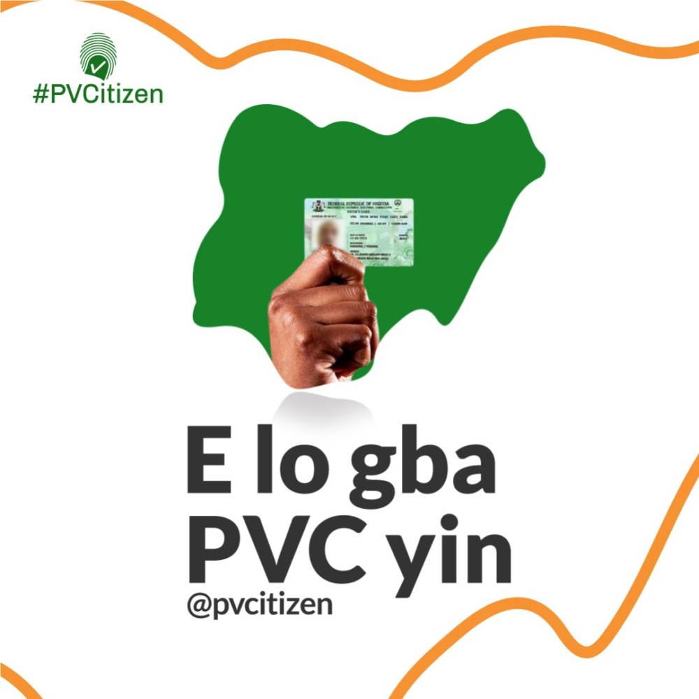 #PVCitizen: When will you get your PVC? | BellaNaija