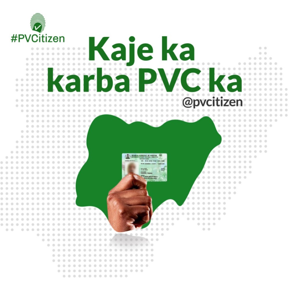 #PVCitizen: Please, please, please get your PVC | BellaNaija