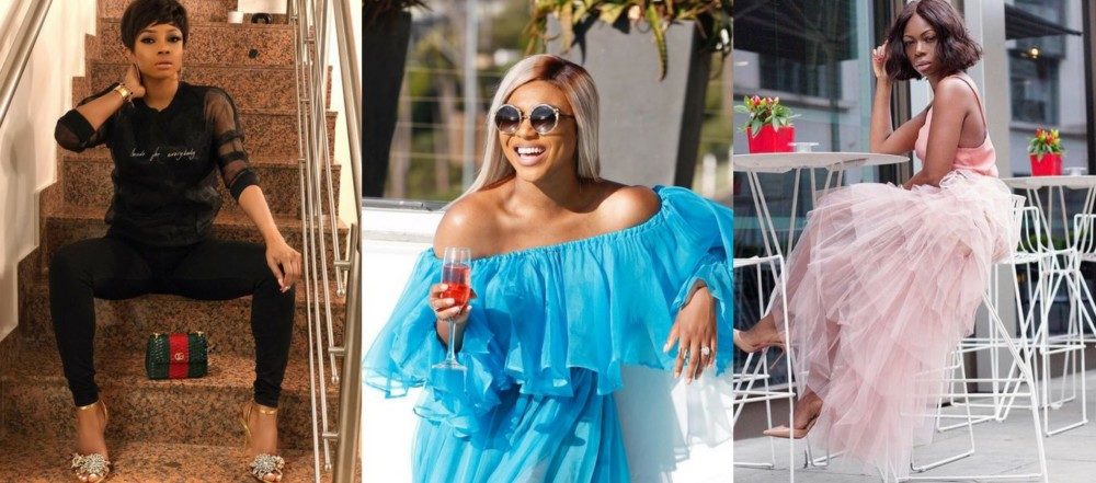 Sheer Perfection: How To Style the Sheer Trend Now | BellaNaija