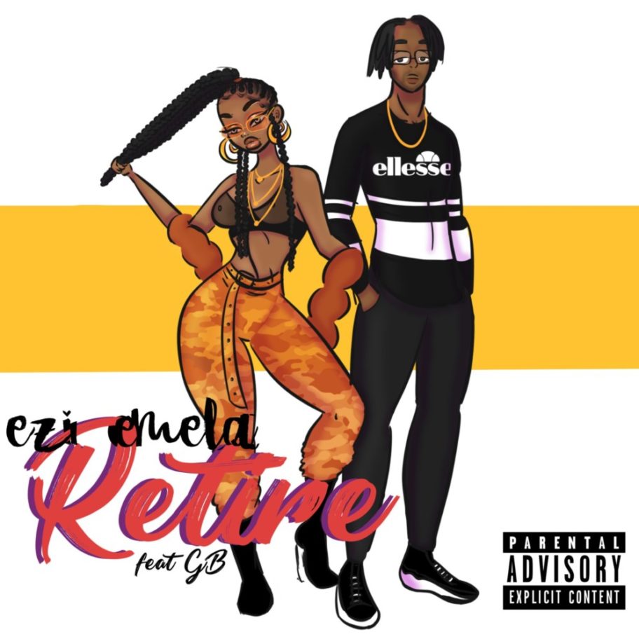 New Music: Ezi Emela feat. Ghetto Boy - Retire | BellaNaija