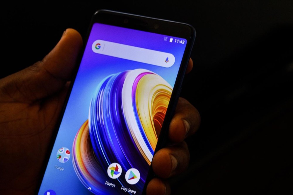 Great Battery Capacity, A.I Camera, Slim Sleek design! The new Infinix ...