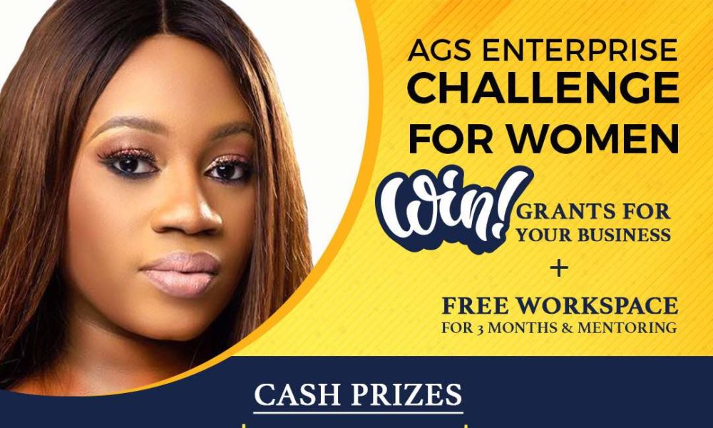Ifedayo Durosinmi-Etti launches AGS Enterprise Challenge for women