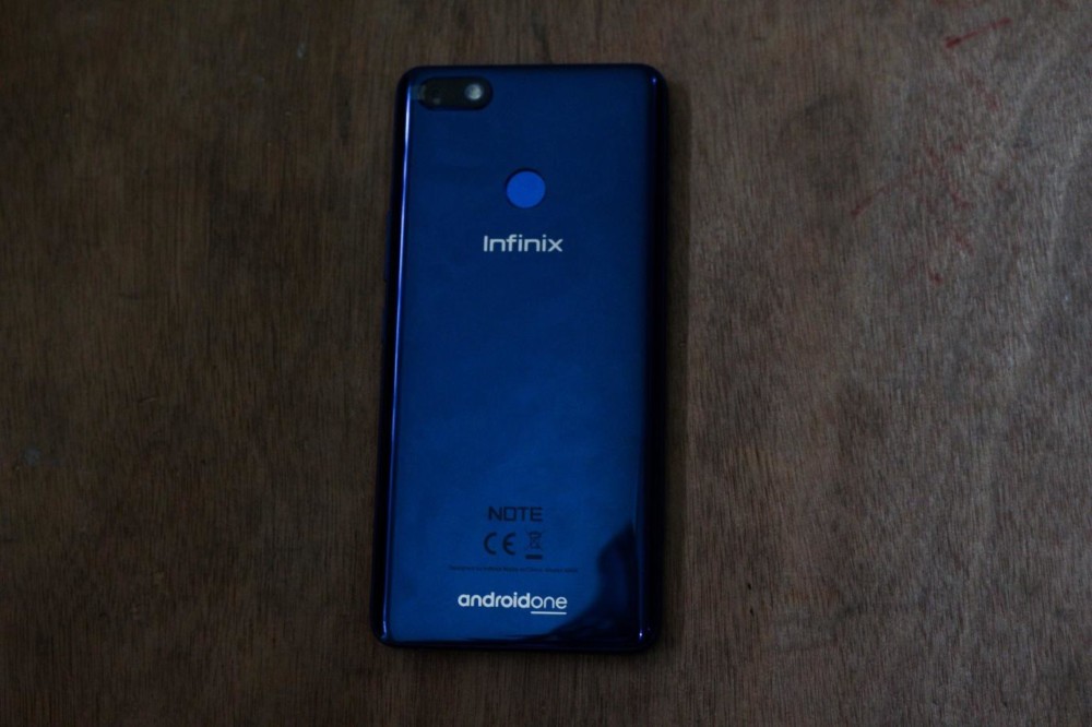 Take Your Photography Game to another Level with the New Infinix Note 5 ...