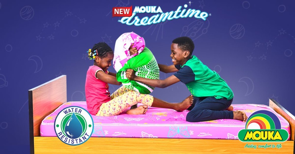 Mouka launches Dreamtime Mattress to help Kids get Quality Sleep ...