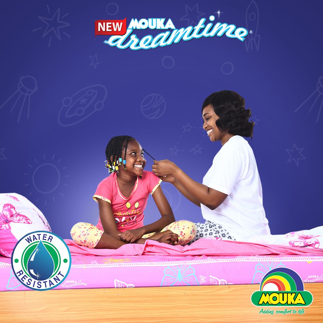 Mouka launches Dreamtime Mattress to help Kids get Quality Sleep ...