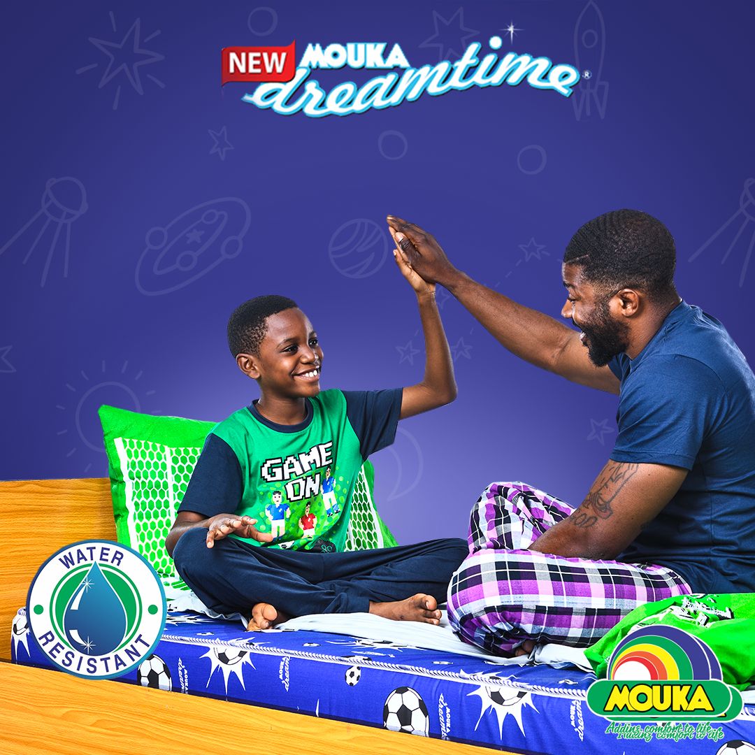 Mouka launches Dreamtime Mattress to help Kids get Quality Sleep ...