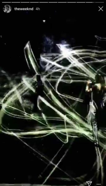 The Weeknd May have Just Confirmed Rekindled Romance with Bella Hadid ...