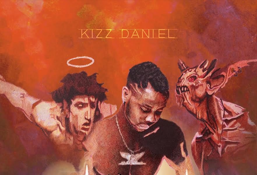 Kizz Daniel releases Cover Art for Sophomore Album 'No Bad Songz ...