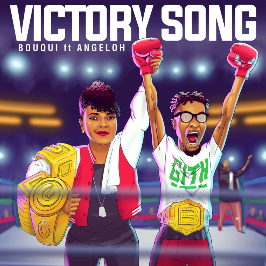 BN Music Premiere: Bouqui feat. Angeloh - Victory Song | BellaNaija