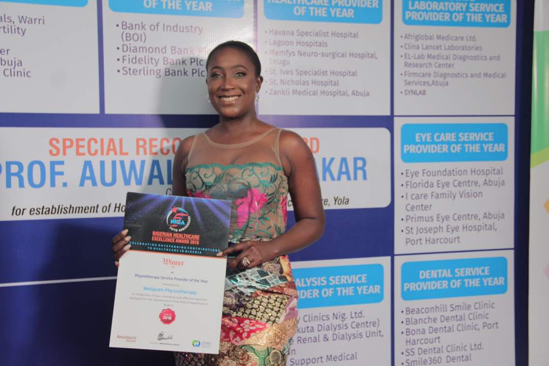 Wellpath Physiotherapy wins Physiotherapy Service Provider of the Year ...