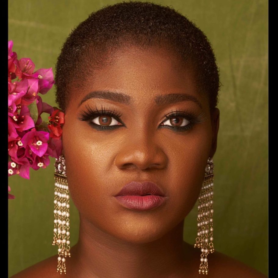 New Website, Photos & a Message of Strength! Mercy Johnson Okojie is ...
