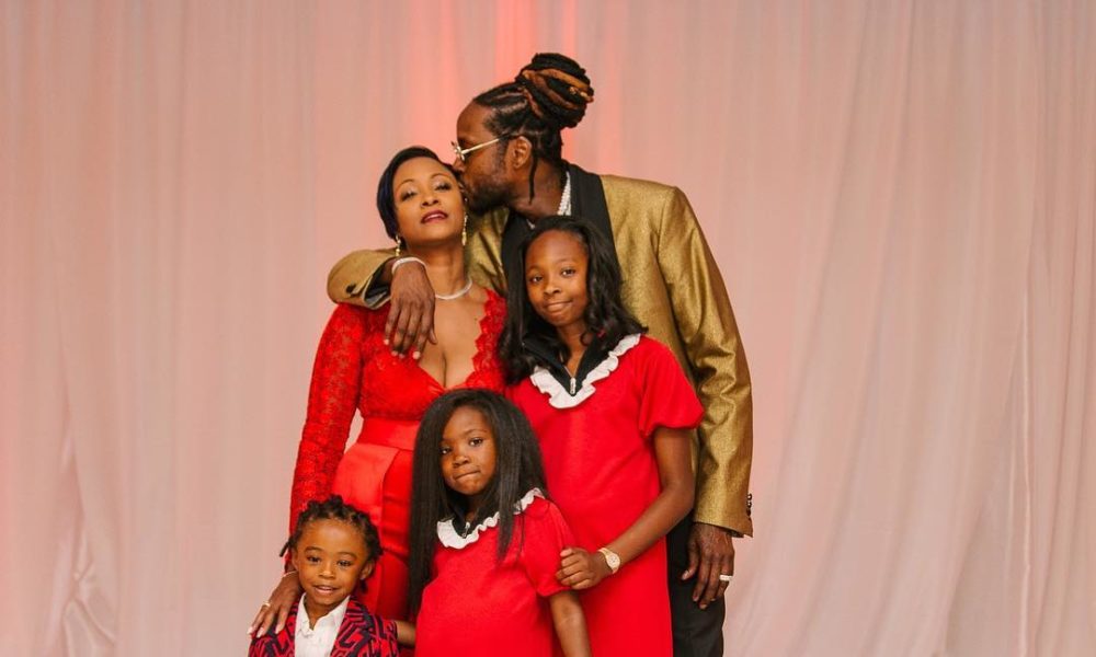 Rapper 2 Chainz Marries Fiancée Kesha Ward in Intimate Ceremony ...