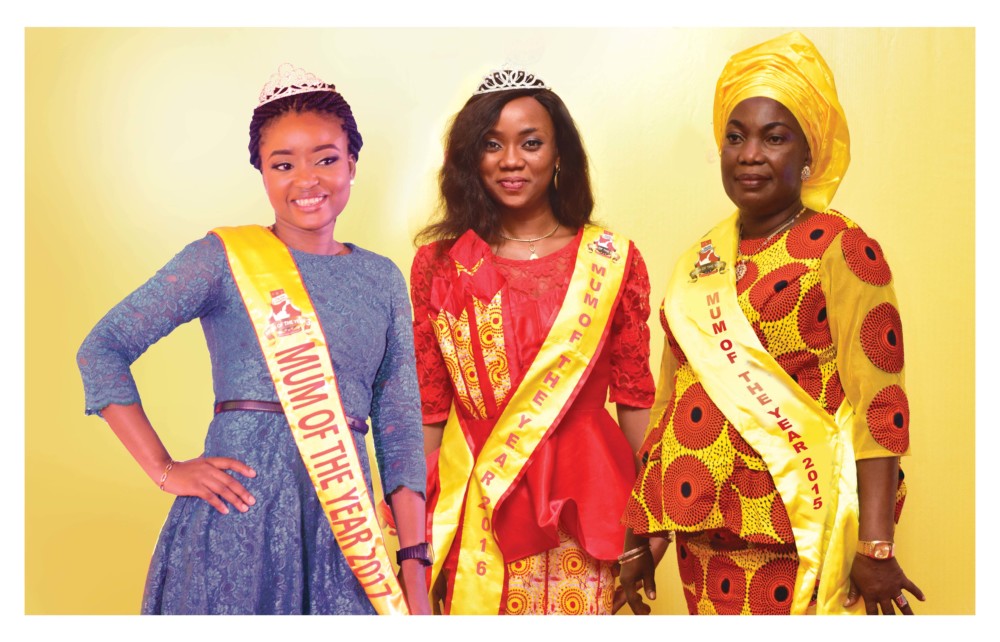 3 Mums to emerge Winners in the Three Crowns Milk 'Mum of the Year ...