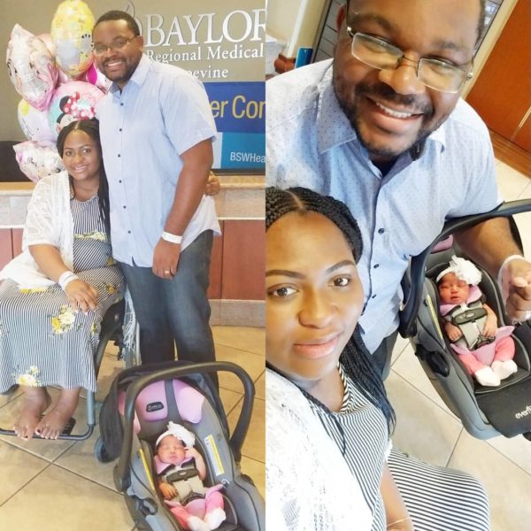 She's Here! Lizzy aka The DIY Lady & Husband welcome their Baby Girl ...