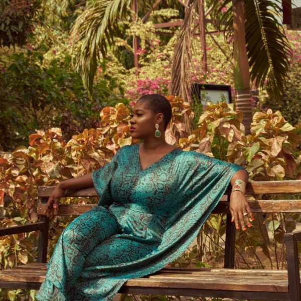 New Website, Photos & a Message of Strength! Mercy Johnson Okojie is ...