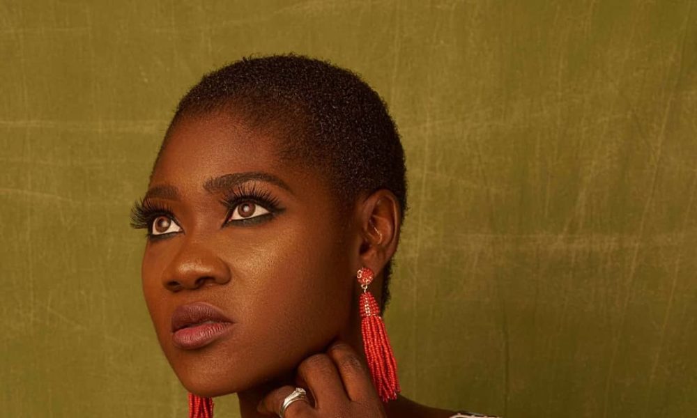 New Website, Photos & a Message of Strength! Mercy Johnson Okojie is ...