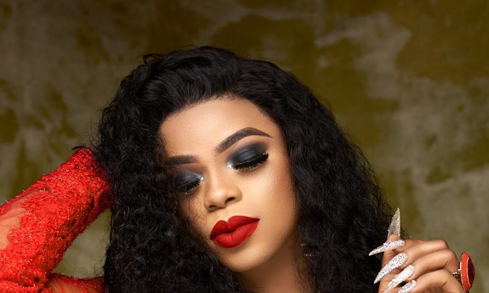 Bobrisky celebrates Birthday with New Photos | BellaNaija