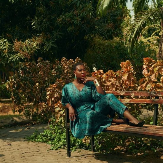 New Website, Photos & a Message of Strength! Mercy Johnson Okojie is ...
