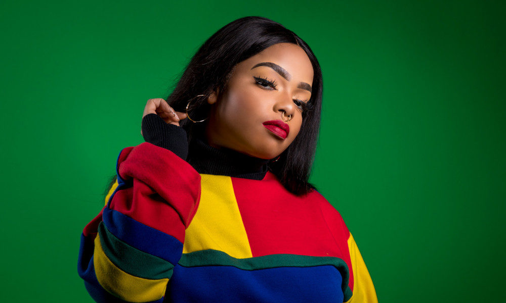 South African Music Sensation Shekhinah is making waves across the ...