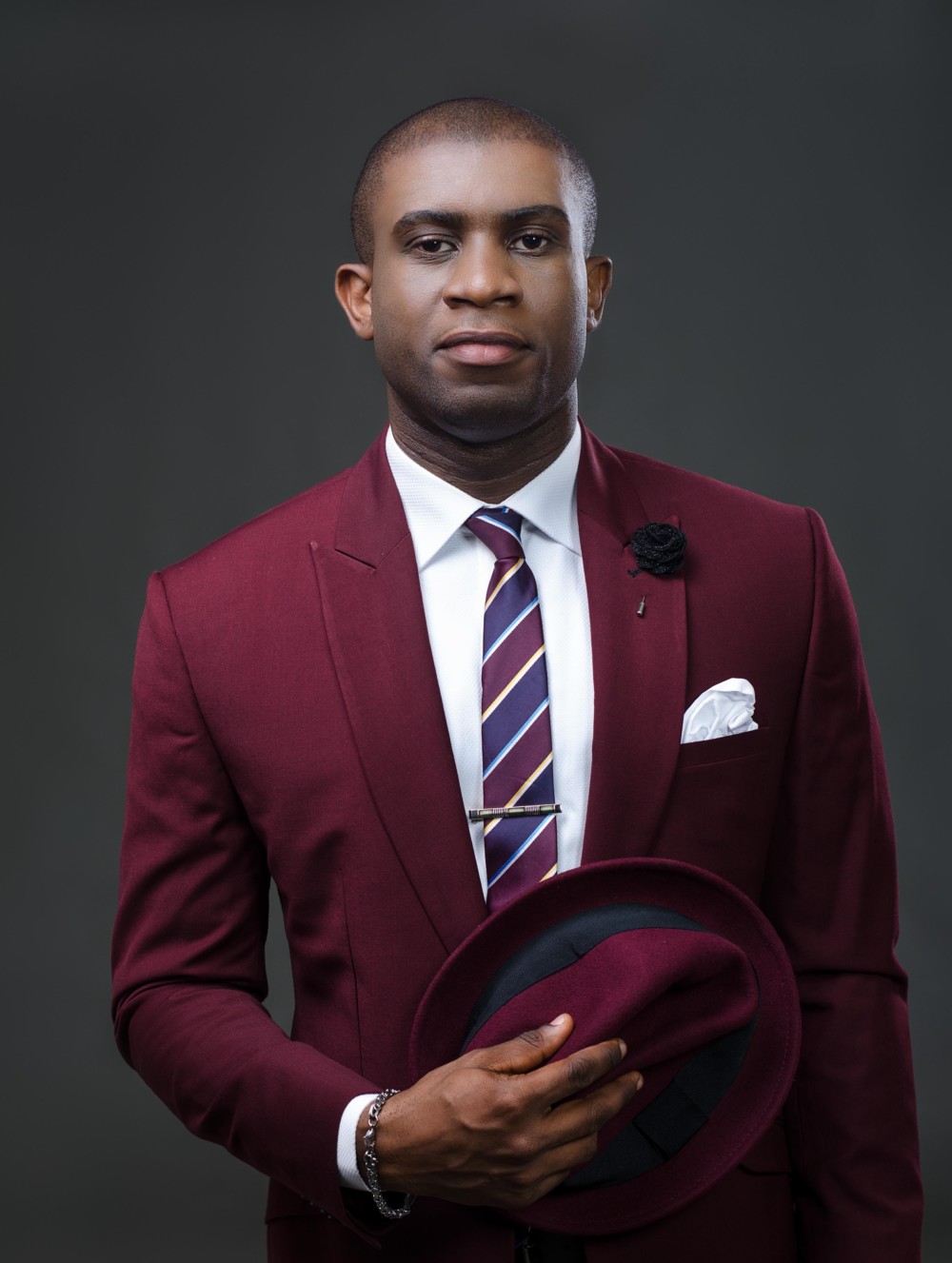 Joe Hanson: How to Dress Smart For that Hosting Gig | BellaNaija