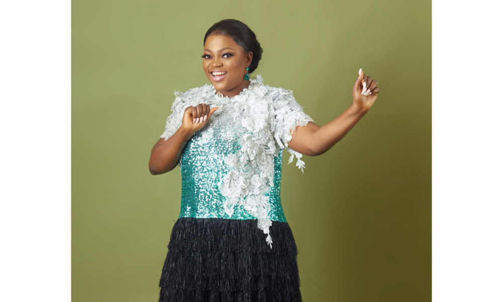 Funke Akindele Bello Celebrates Birthday with new Photos | BellaNaija