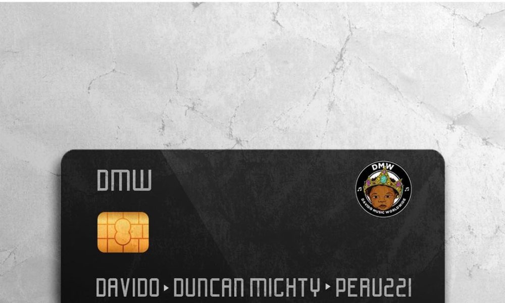 AZA by DMW feat. Davido, Duncan Mighty, Peruzzi & Fresh VDM is Out ...