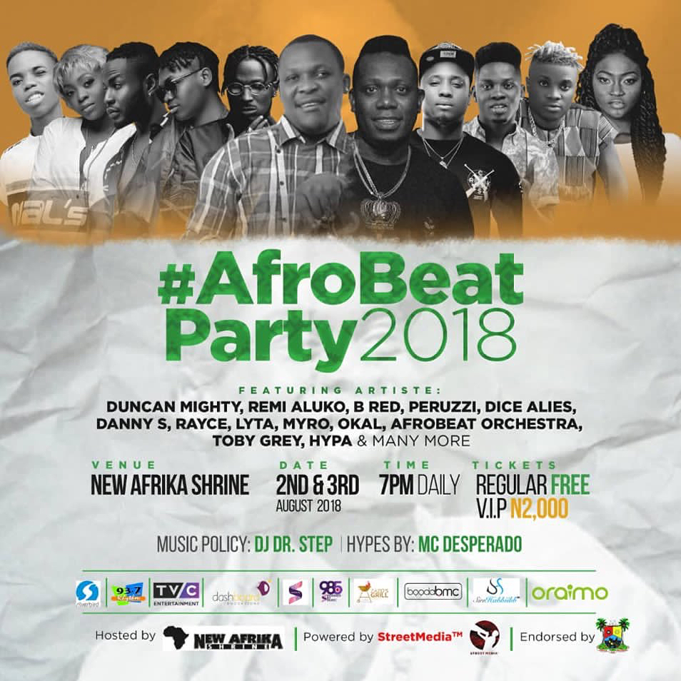 #BNRSVP Events this Weekend | BellaNaija