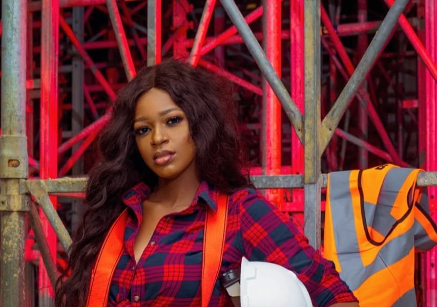 BBNaija's Ahneeka is a #HandyGoddess in her Birthday Shoot | BellaNaija
