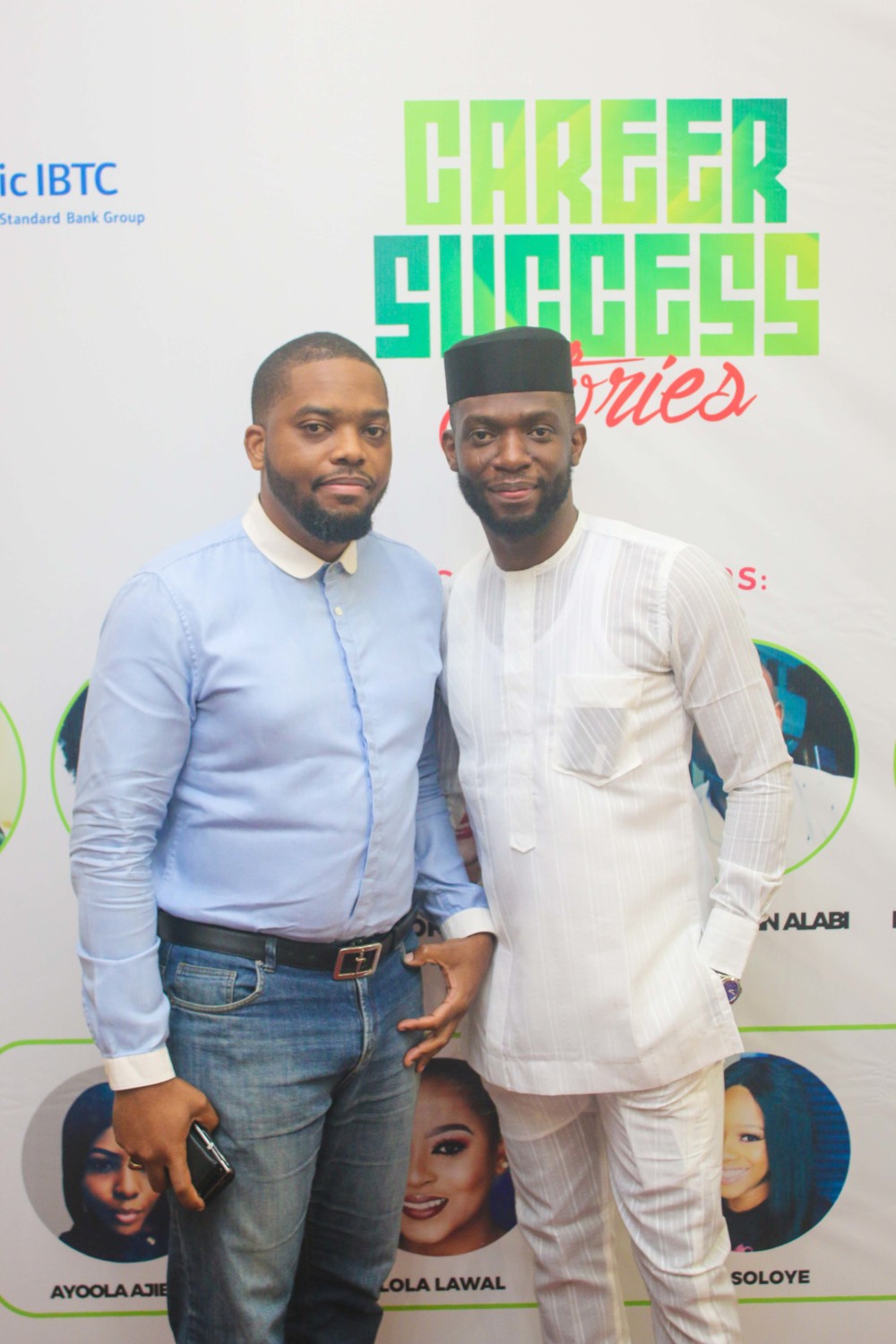 Adebola Williams, Anto Lecky, Sunil Sawhney attend 'Career Success ...