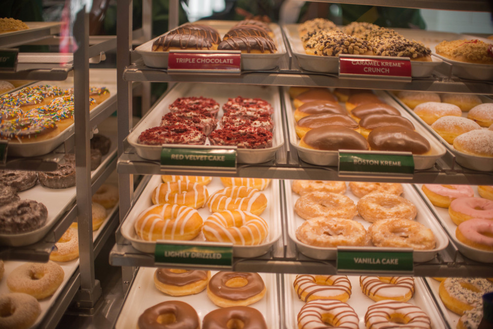 12 Reasons Why You Should Visit Krispy Kreme | BellaNaija