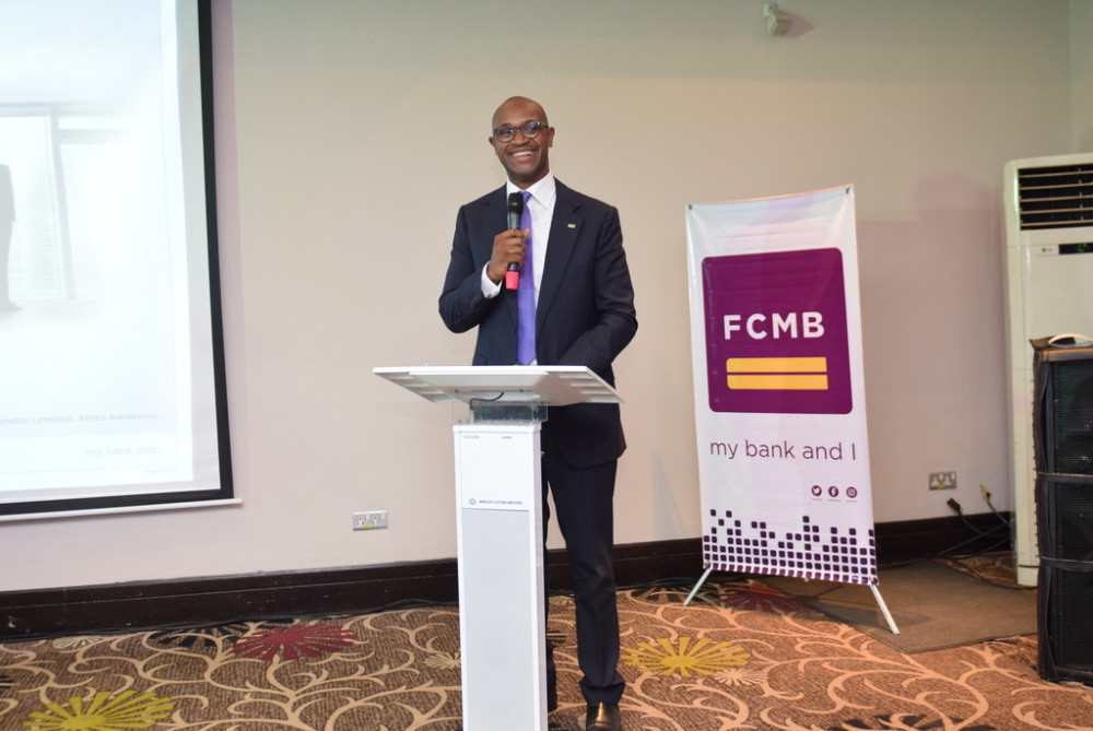 FCMB UK launches its Personal and Business Banking platform in Nigeria ...