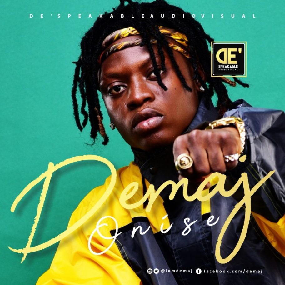 De'Speakable Records signs its first music act DemaJ | BellaNaija