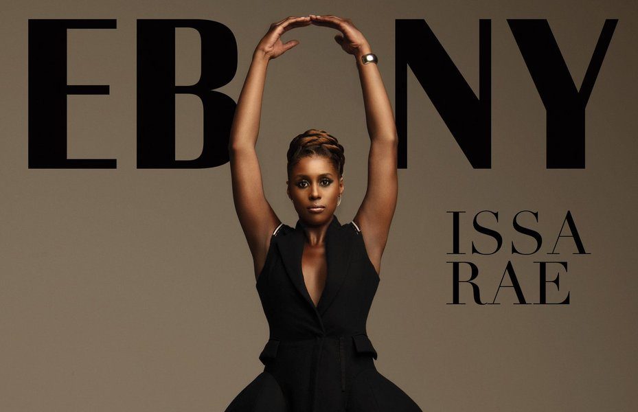Issa Rae is the Cover Star for Ebony Magazine's September 2018 Fashion ...