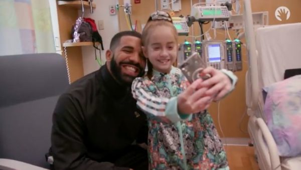 11-year-old Drake fan, Sofia's Heart Transplant was a Success! | BellaNaija
