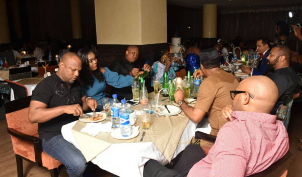 40, Fabulous & Thriving! Chef & Daddy Freeze’s Partner Benedicta Elechi ...