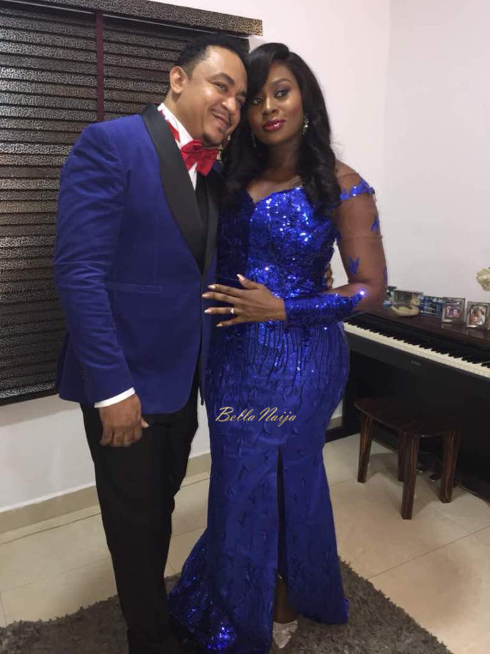 40, Fabulous & Thriving! Chef & Daddy Freeze’s Partner Benedicta Elechi ...