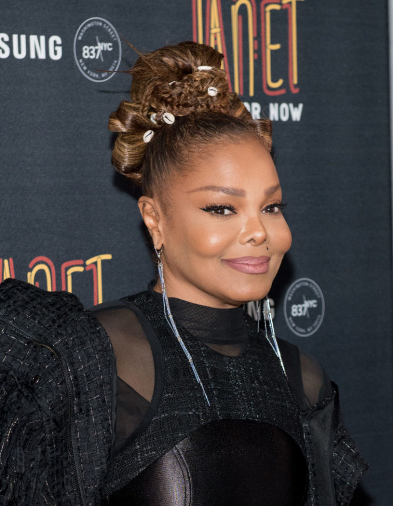 Janet Jackson is Gorgeous at her "Made for Now" Release Party | BellaNaija