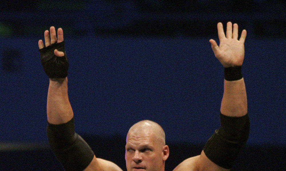 Wrestler Kane has Been Elected as Mayor in Tennessee | BellaNaija