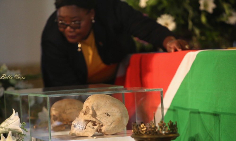 Germany Returns Over 100 Year Old Skulls Of Namibian Genocide Victims