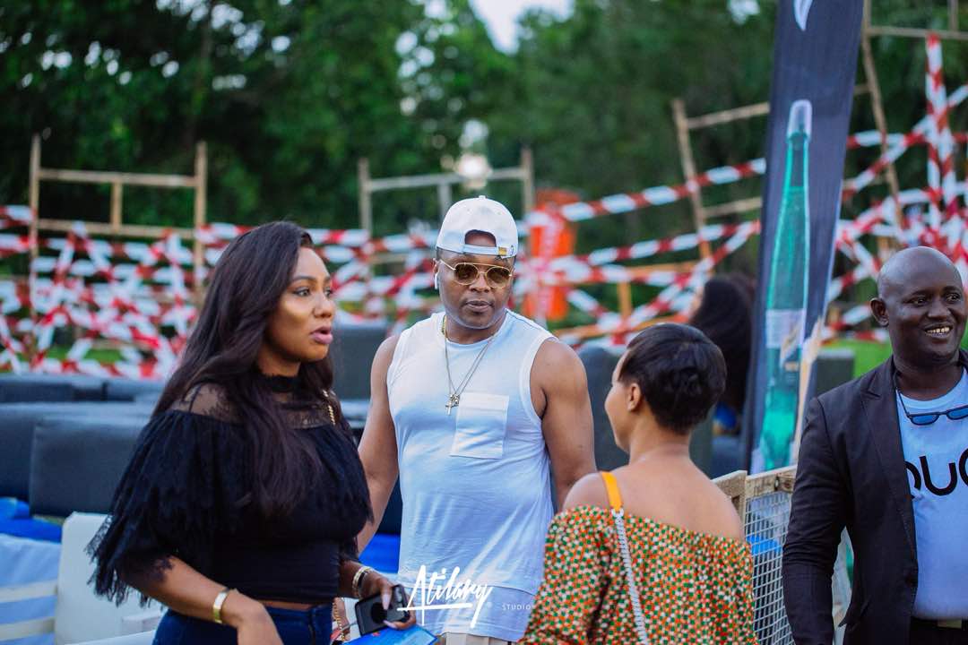 Igwe 2Pac, Skales,Tempo perform at the Delphino Picnic themed 'Uniting ...