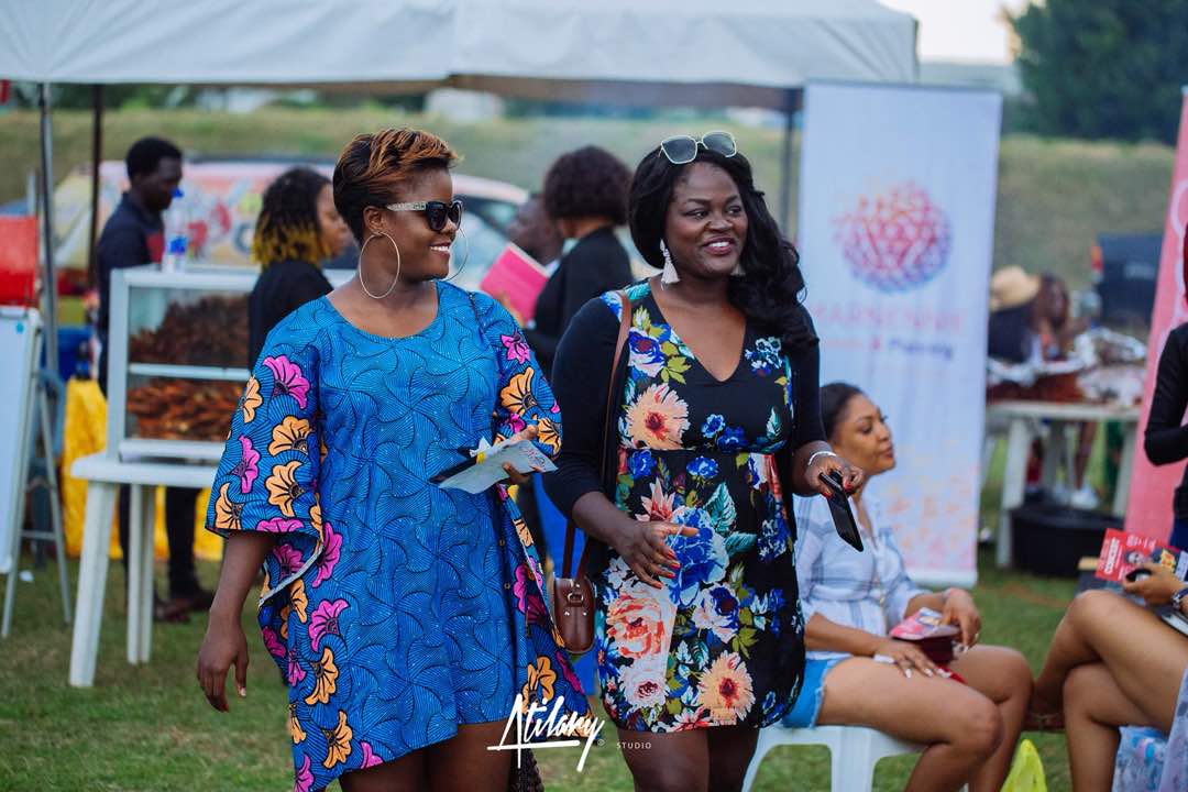 Igwe 2Pac, Skales,Tempo perform at the Delphino Picnic themed 'Uniting ...